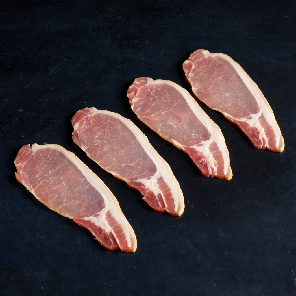 Smoked Rindless Back Bacon - IMS of Smithfield - Buy Online Now