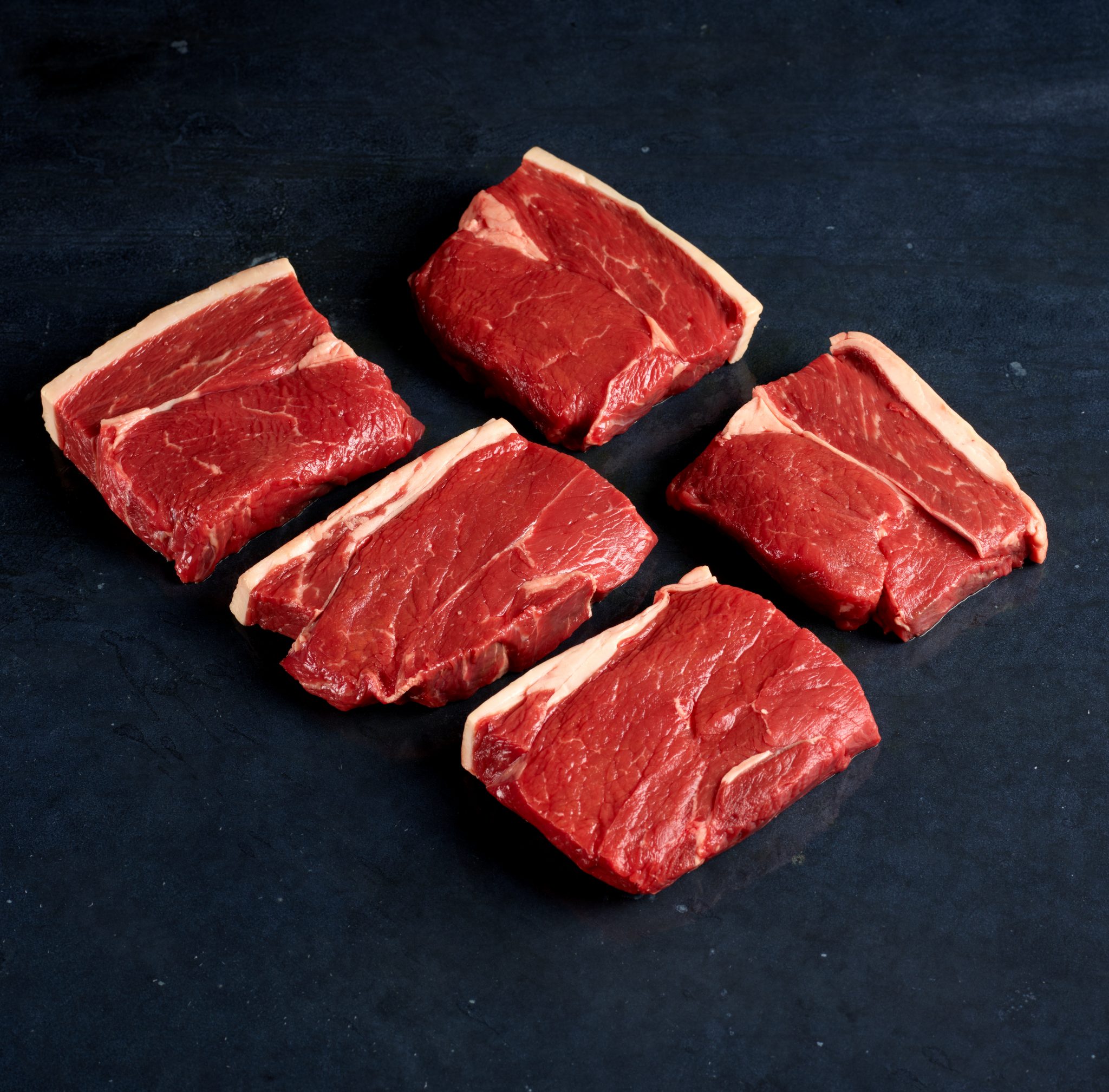 Beef Rump Steaks - IMS of Smithfield - Buy Online Now