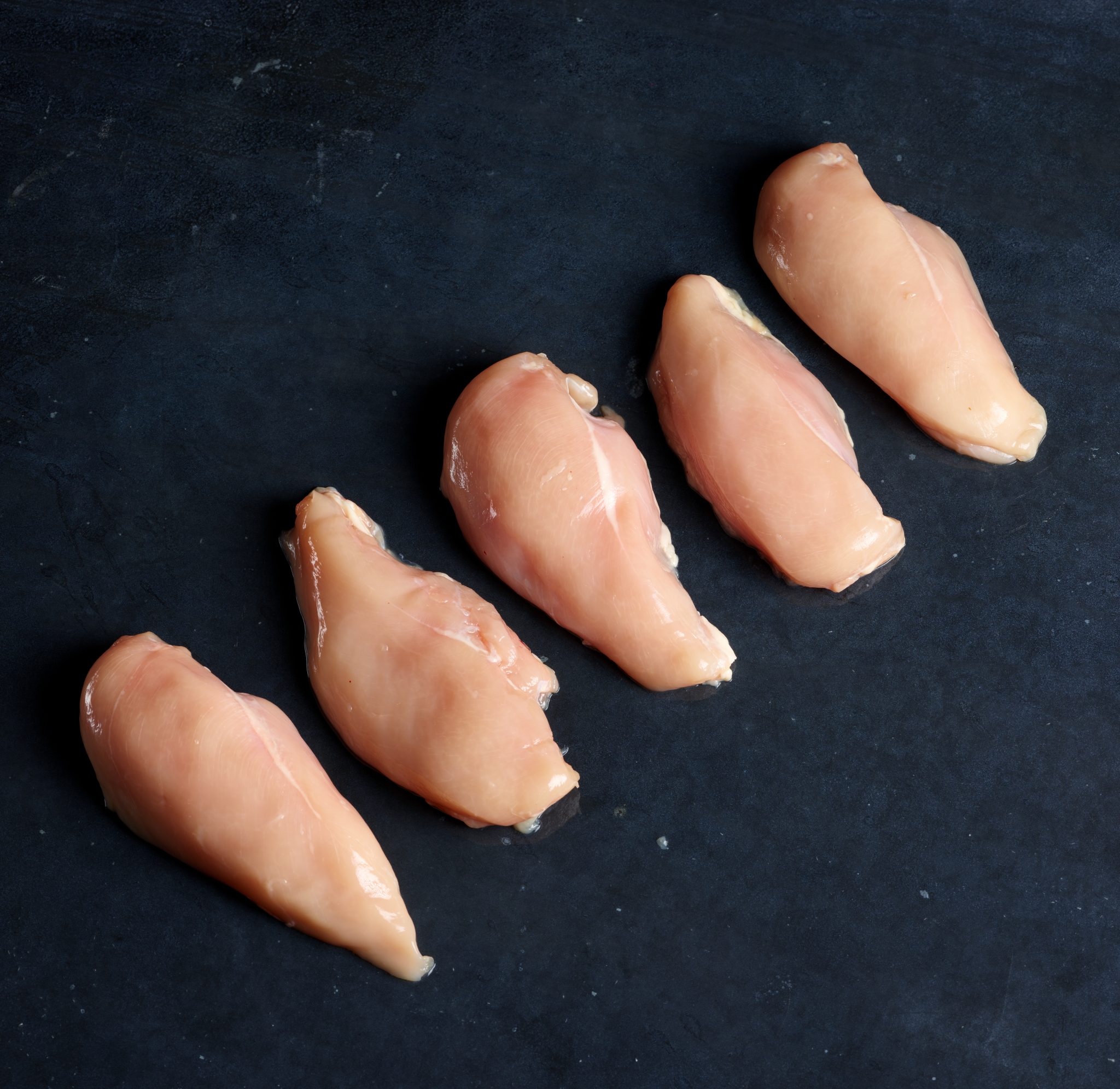 Chicken Fillets Boneless & Skinless 5kg Pack - IMS of Smithfield