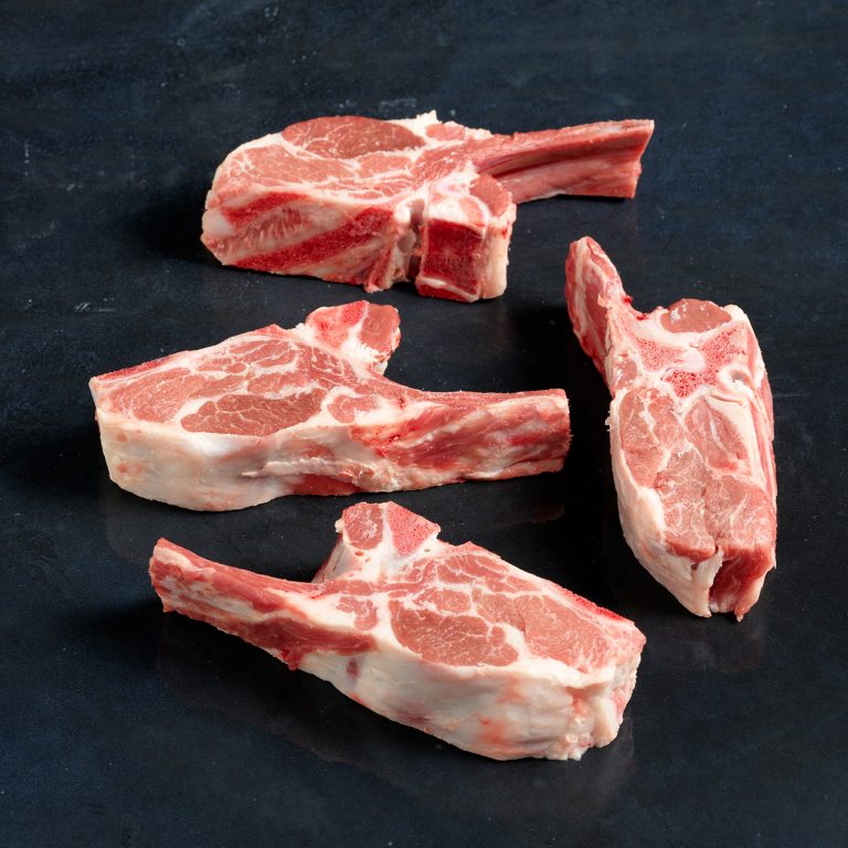 Lamb Middle Neck On The Bone - IMS of Smithfield