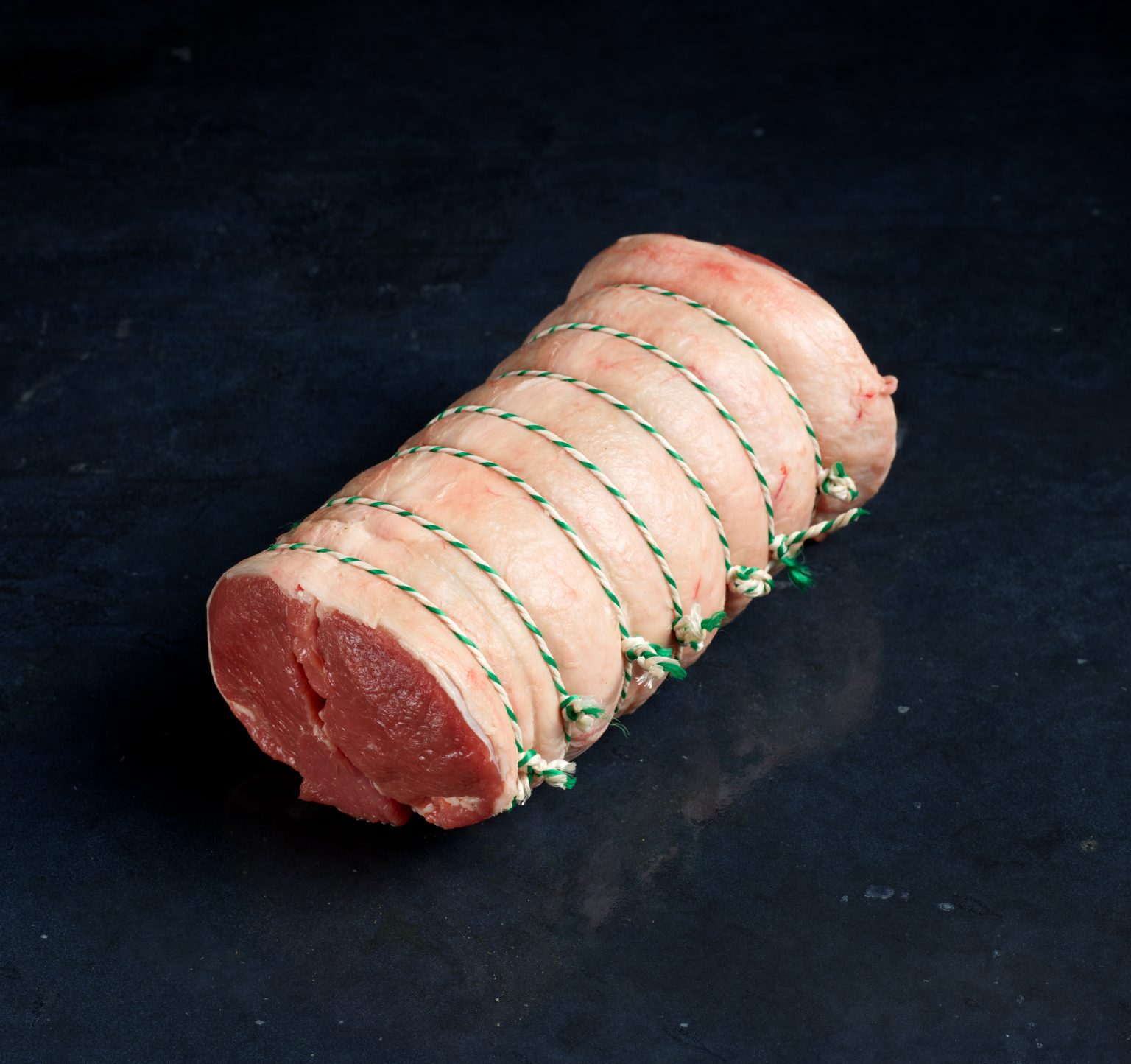 Lamb Saddle Boneless Hand Tied - IMS of Smithfield