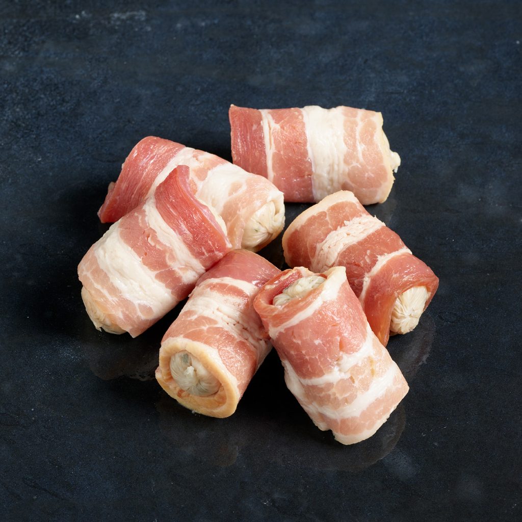 Hand Made Deluxe Pigs in Blankets - IMS of Smithfield