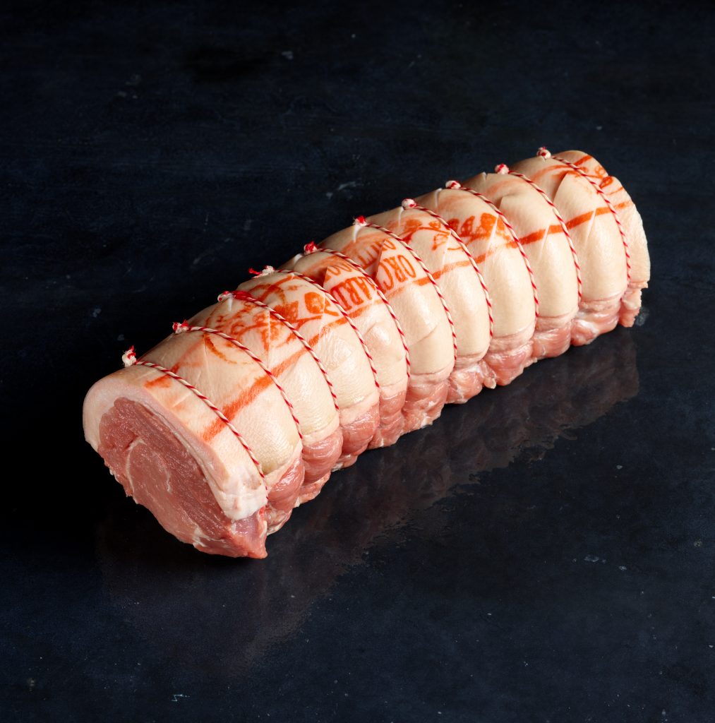 Pork Loin Boneless Hand Tied - IMS of Smithfield