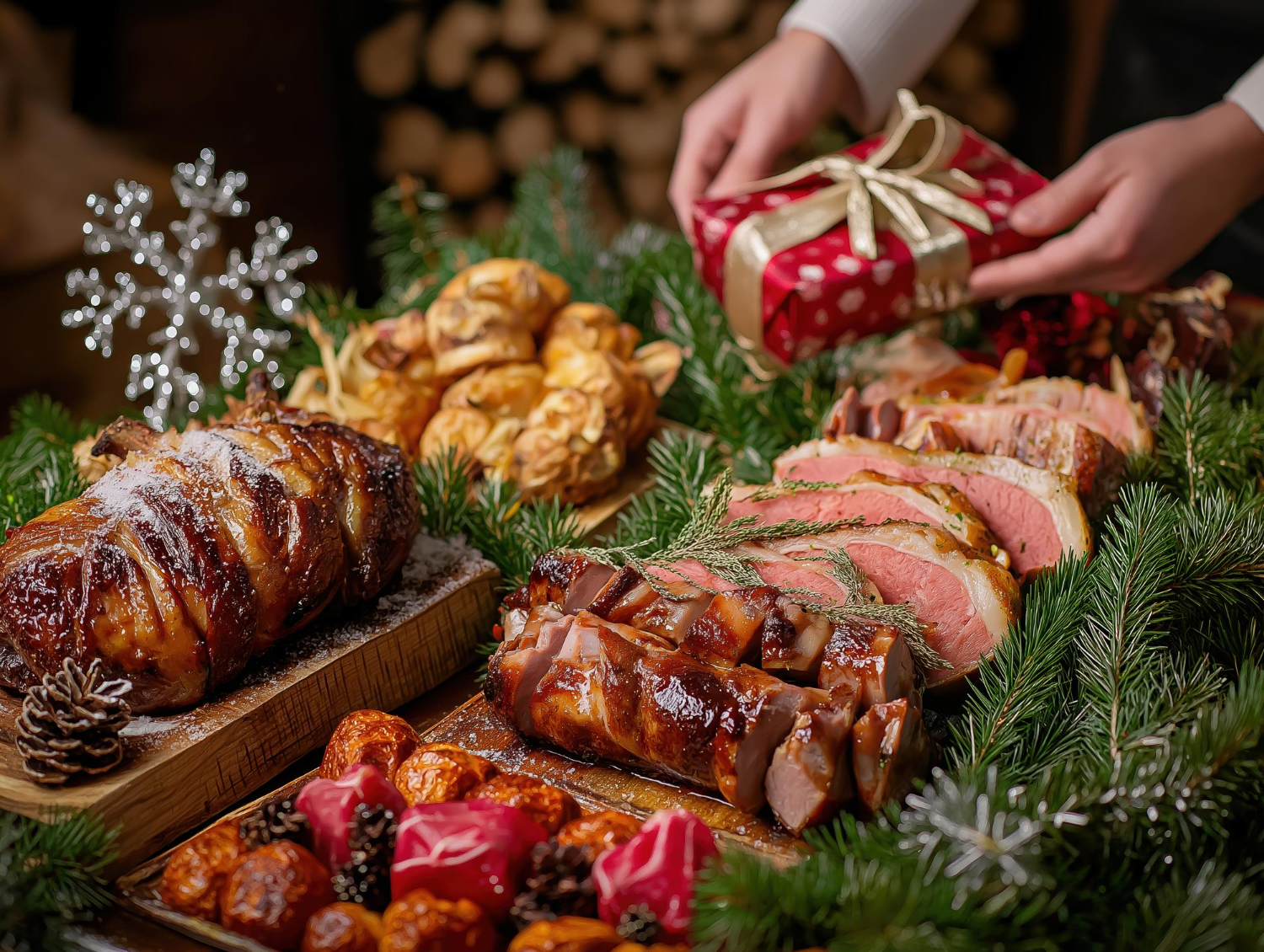 Preparing for the Christmas Season: Meat Selection and Preparation Tips ...